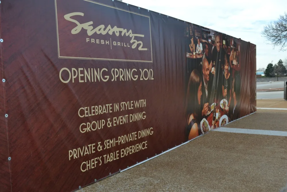 Full Color Custom Banner High Quality 16oz Vinyl bannerONLY 1.28$ per ...