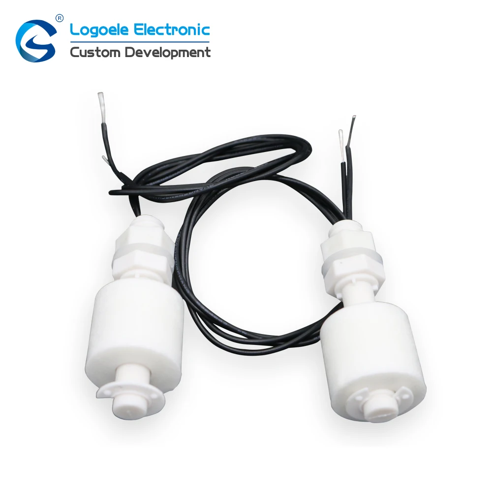 High quality Automatic water control system float switch PP plastic ...