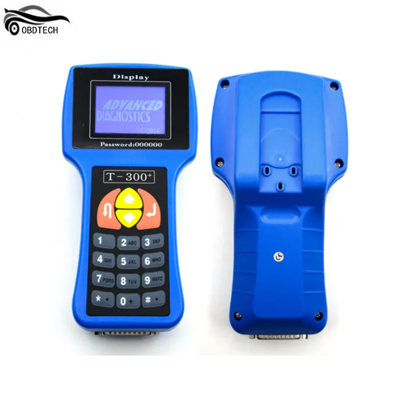 Professinal T300 Key Programmer T code T300 Auto Transponder Key ...