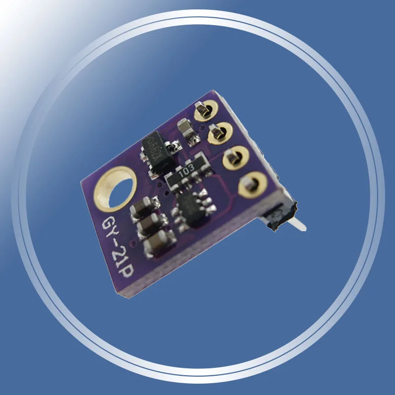 Sensor de temperatura de humedad atmosférica, presión barométrica de ...