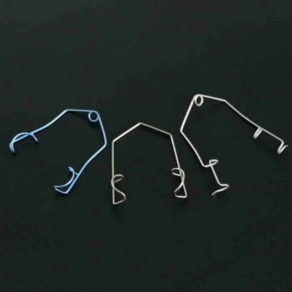 Stainless Steel Eyelid Distractor Open Eyelid Device Eyelid Stretcher ...