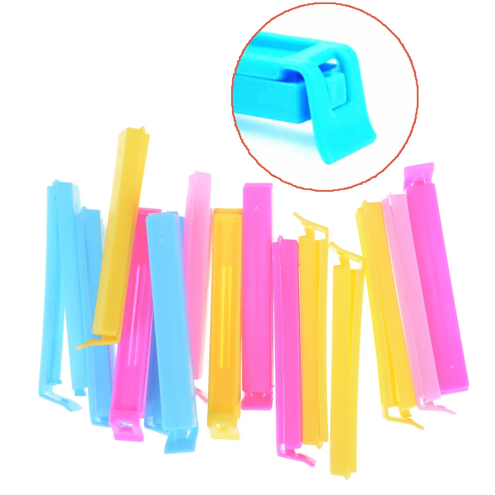 Bag Sealing Clips | IUCN Water