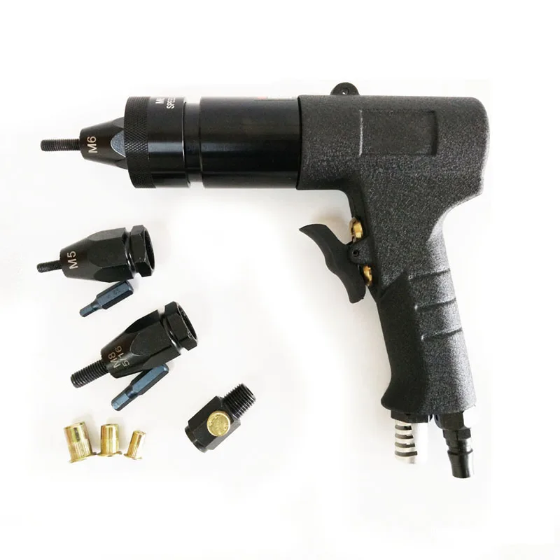 M5-M6-M8-Pneumatic-Riveting-Tool-Self-Locking-Pneumatic-Pull-Setter-Air ...