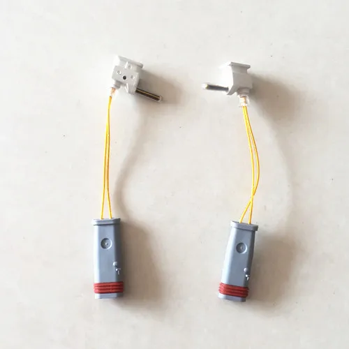 10pcs/lot parts OE No 2115400717 A2115400717 warning contact brake pad ...