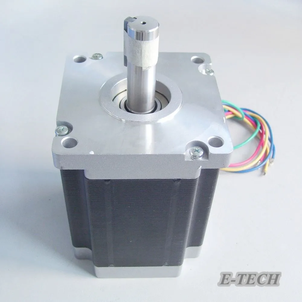 Nema 42 Stepper Motor 1.8 Degrees 21n. M (2917oz-in) Frame 110 Mm Body ...