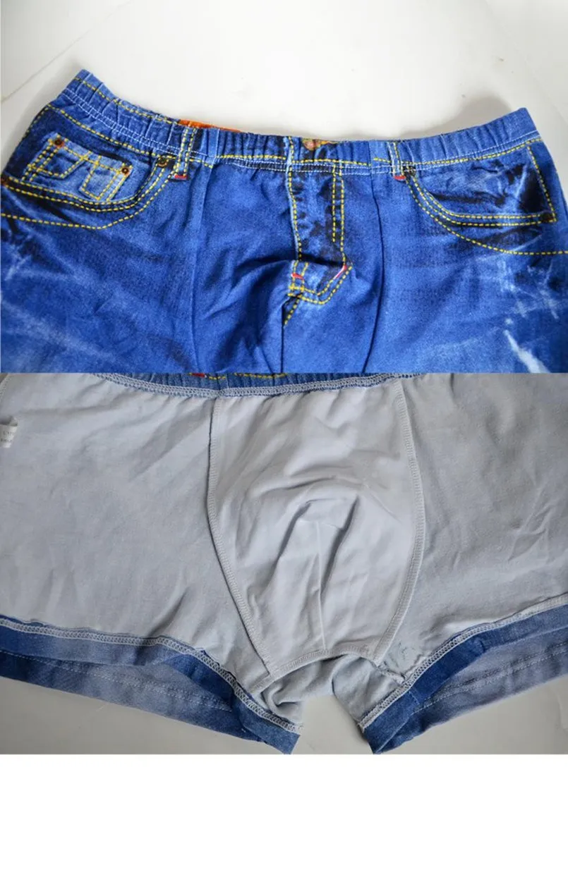 BOXY JEAN. - I BOXERS I/Boxers Imprimés - Boxyhom