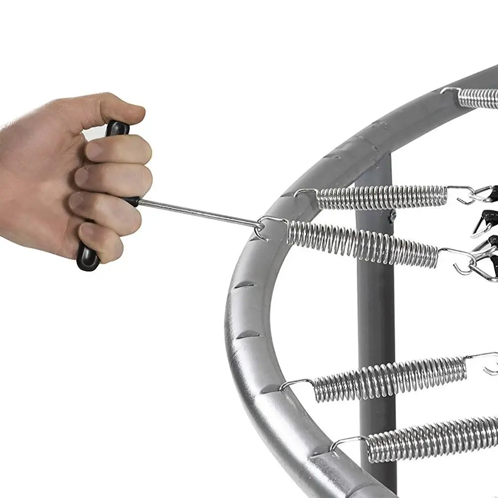 Монтажный батут пружинный Тяговый инструмент Т-образный крючок для ...