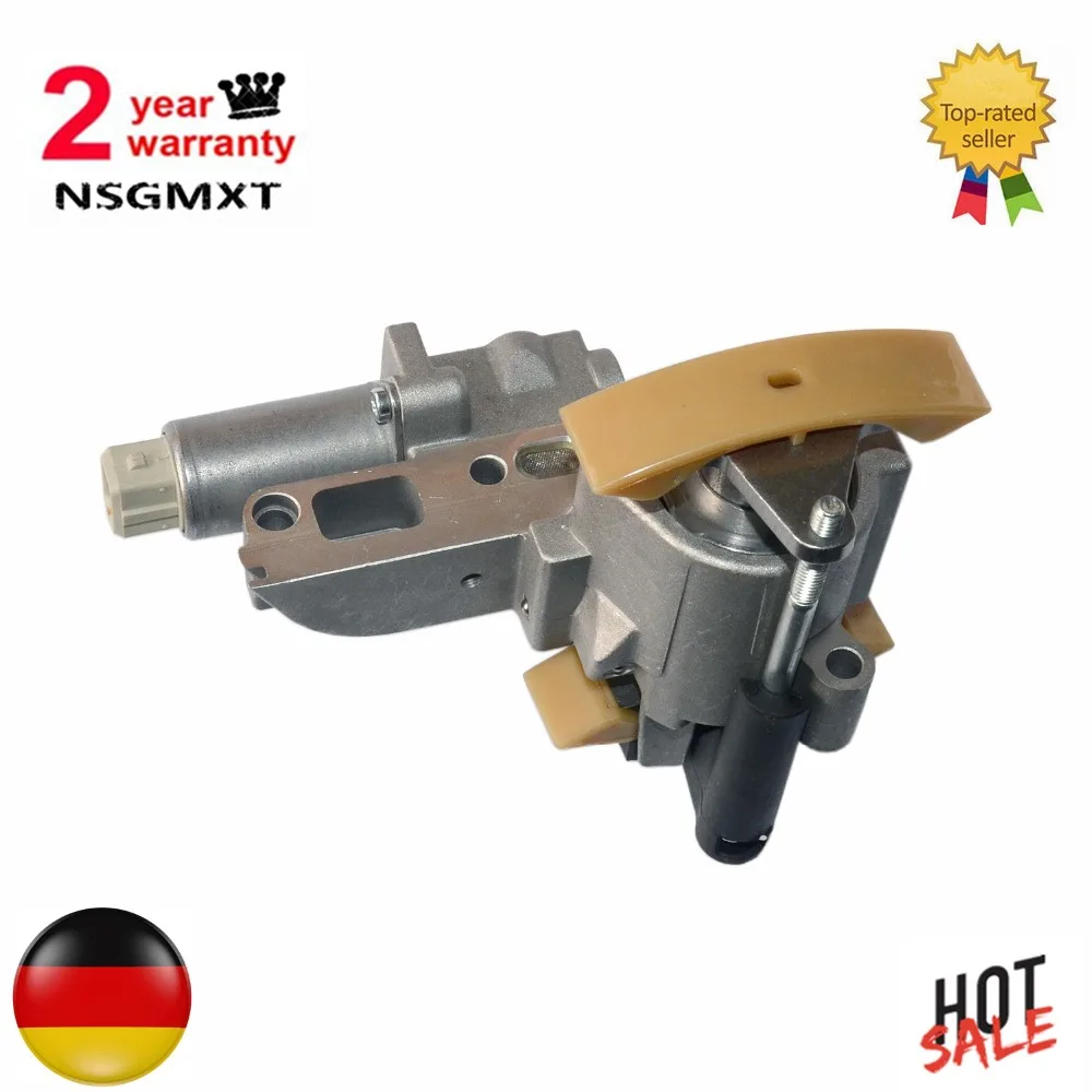 AP01 Right Side Timing Chain Tensioner for Audi A6 A8 Passat Superb V4 ...