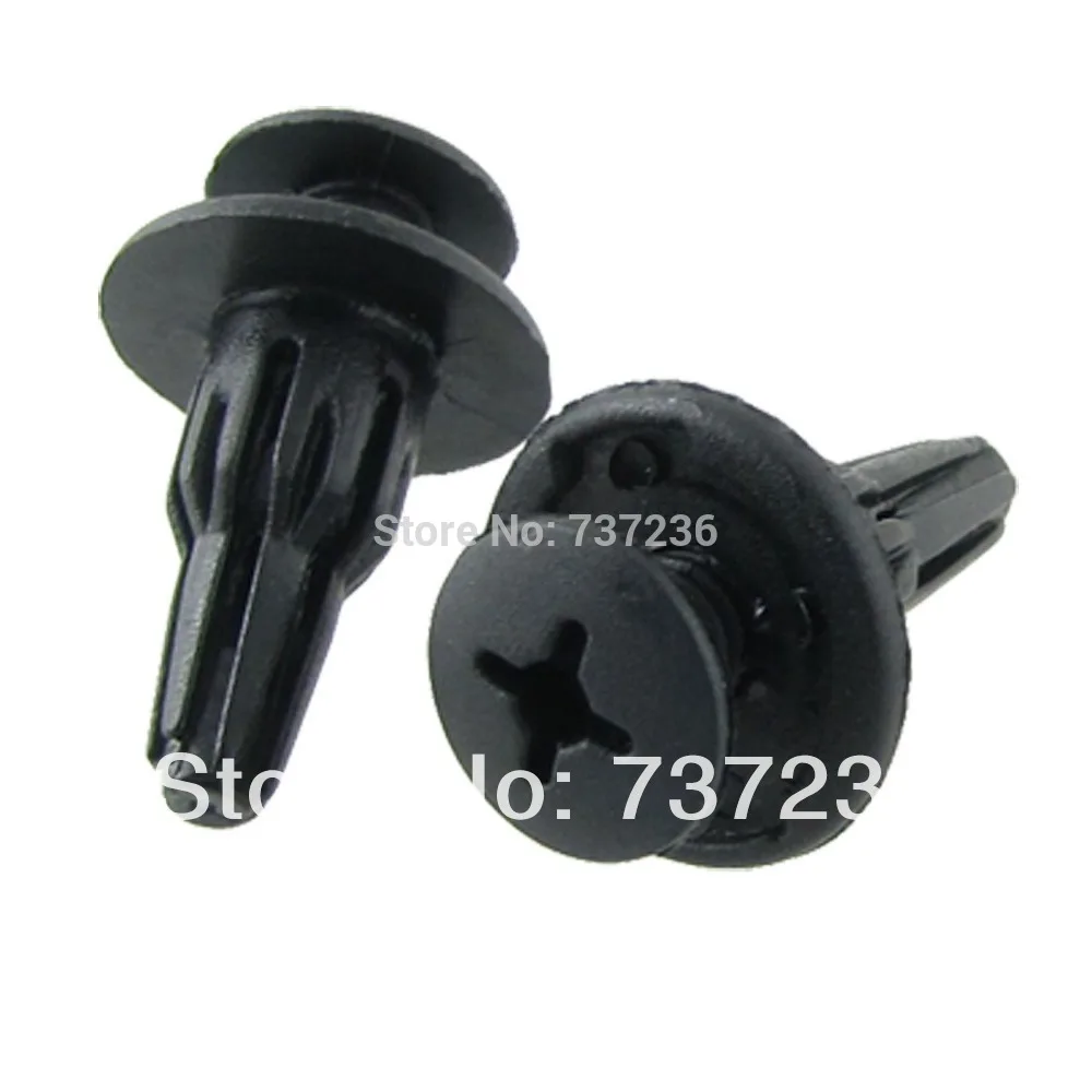 Vehicle Car Hole Push Pin Door Plastic Rivets Fasteners K003|fasteners ...