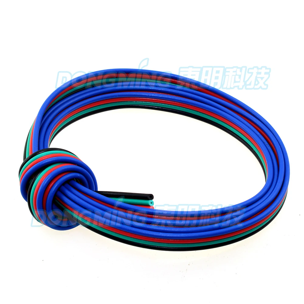 10meters-4pin-RGB-connector-cable-LED-accessory-RGB-wire-for-led-wire ...