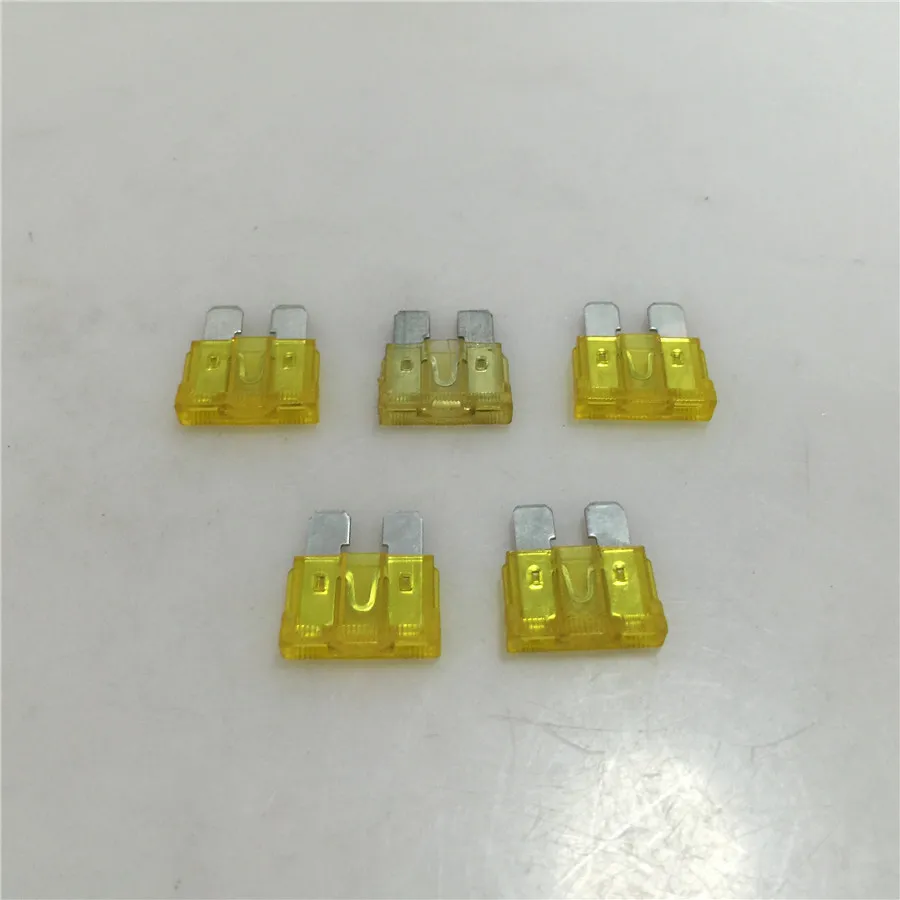 Starpad Car Emergency Supplies Insurance Blade Fuse Medium Small Fuse ...