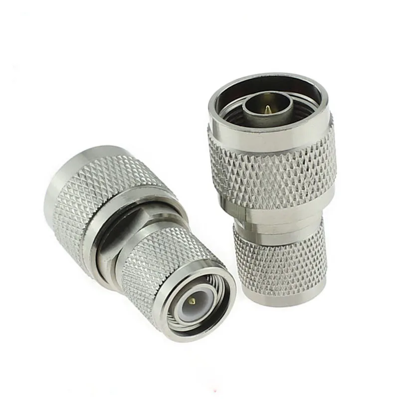 5pcs Rf Adapter N Male Turn Tnc Male N / Tnc Jj Connector, L16 Male To ...
