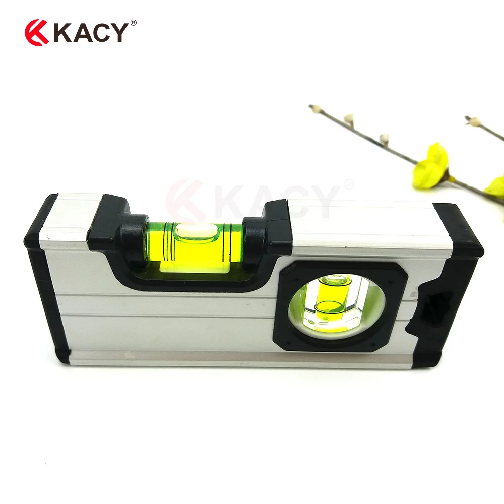 Inclinometro Gift Micro-precision Portable Mini Pocket Spirit Level ...