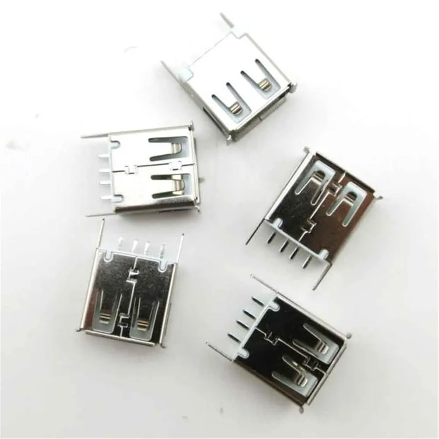 25pcs-pack-J389-USB-Lengthen-Terminal-Data-Link-Transition-Joint-USB ...