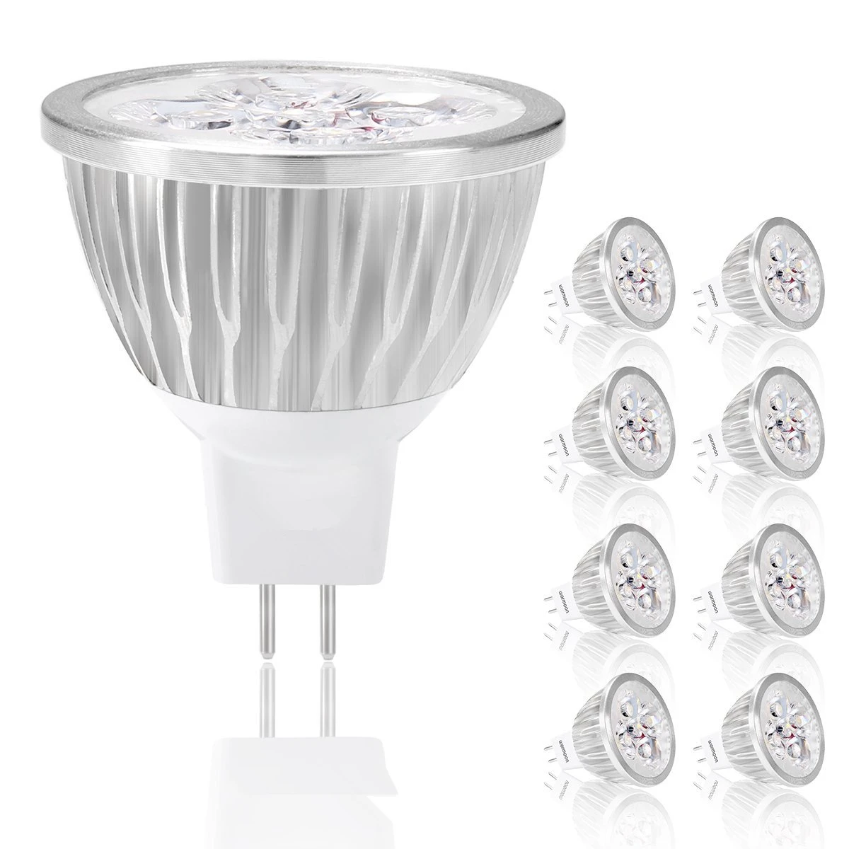 Aliexpress.com : Buy Wholesale LED BULB mr16 Super Brightness 5W 4W 3W ...