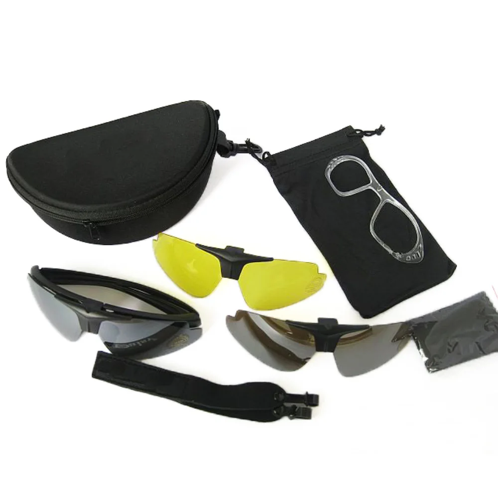 Tryway тактические очки UV400 защита Daisy C1 страйкбол стрельба ...