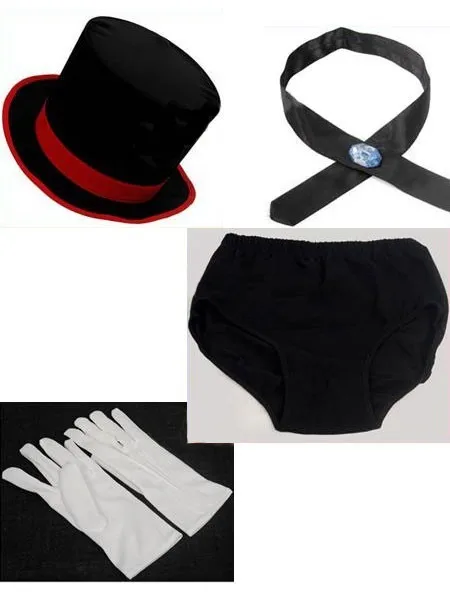 Anime Miku Magician Dress Cosplay Costume - AllCosplay.com