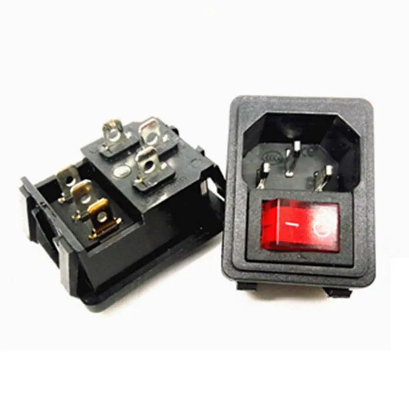 Industrial Power Switch