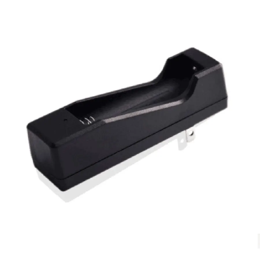 2500pcs US Plug 18650 Single Battery Charger US regulation 18650 ...