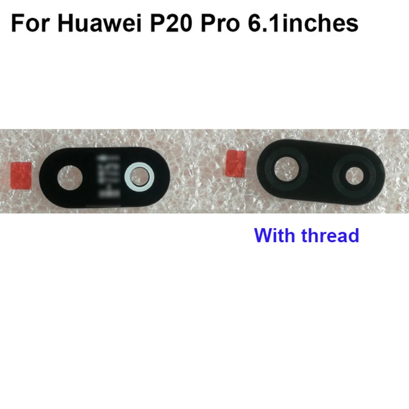 Replacement Back Rear Camera Lens Glass For Huawei P20 Pro P 20 Pro ...