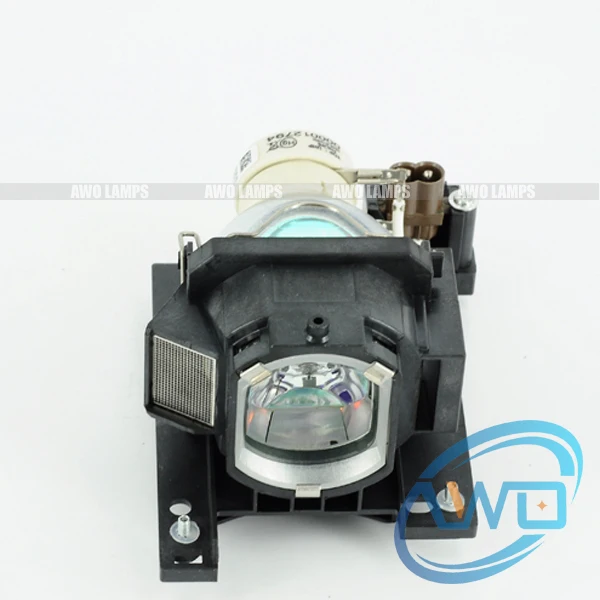 Dt01022/cprx80lamp/dt01026 kompatible lampe mit gehäuse für hitachi cp ...