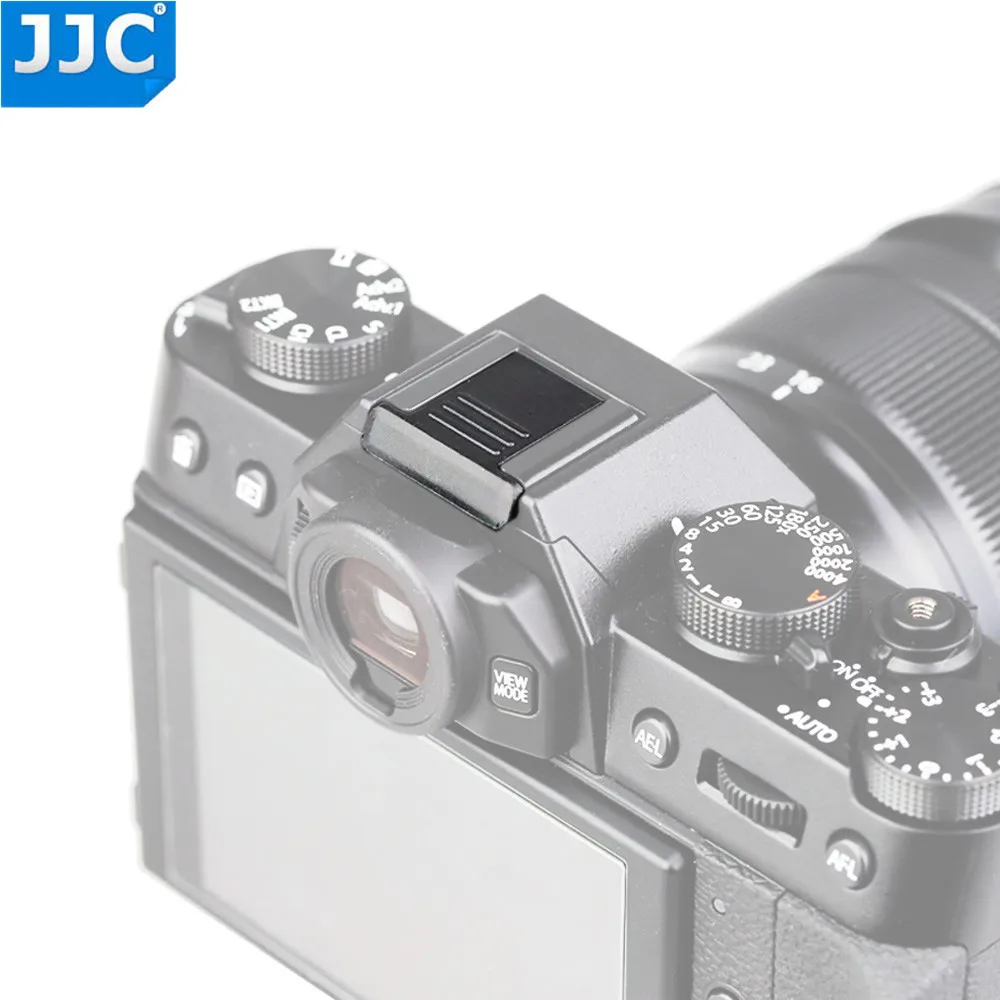 Jjc Camera Cold Shoes Cap Protector Dslr Hot Shoe Cover For Nikon Z9 ...