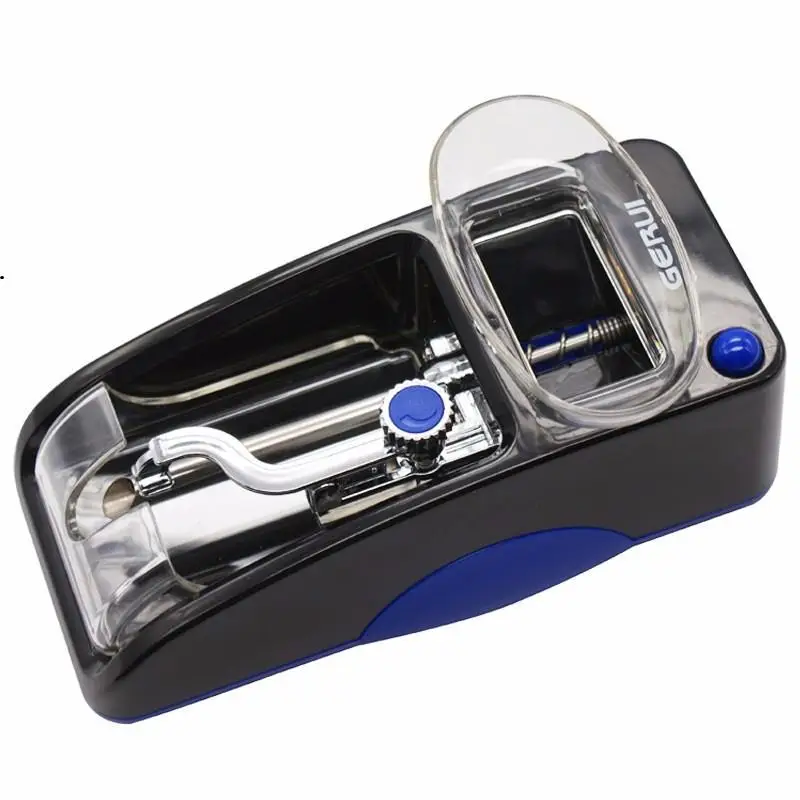 EU Plug Rechargeable Electric Automatic Cigarette Rolling Machine ...