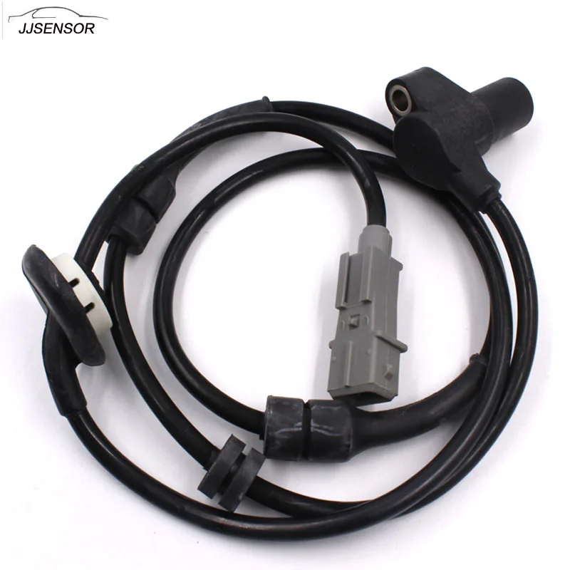 Sensor-de-velocidad-de-rueda-ABS-accesorio-para-Peugeot-406-454548 ...