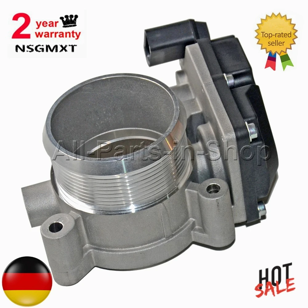 Ap01 Throttle Body For Vdo Vw Transporter T5 Multivan Touareg Crafter ...