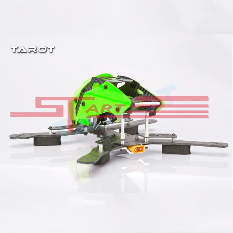 RC Quadcopter TL250H DIY Frame traversing machine Half Carbon Fiber ...