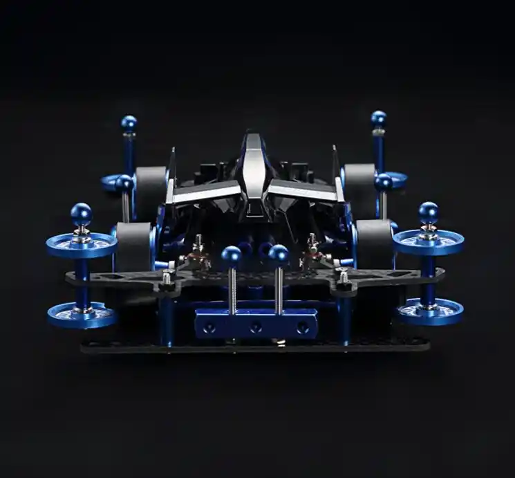 1 Set S1/S2/FM/SFM/FMA Chassis Modify Spare Parts Set Guide Rollers ...