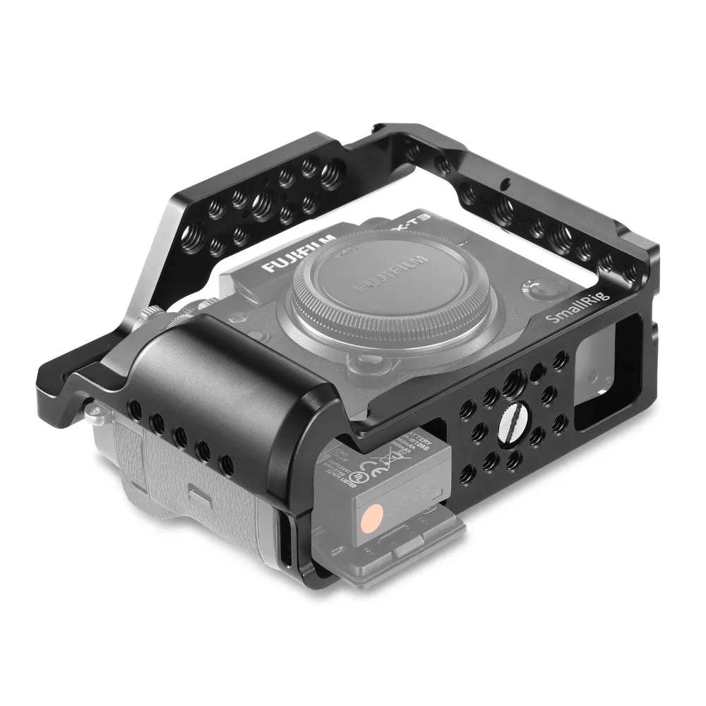 Клетка для цифровой зеркальной камеры SmallRig для камеры Fujifilm X-T3 ...