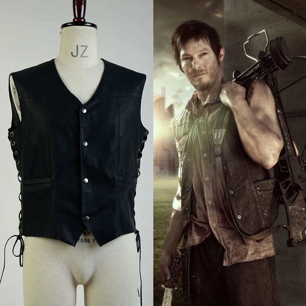 The Governor Walking Dead Costume