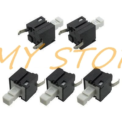 10pcs For Alps 2 Pins Momentary Tact Tactile Push Button Switches 8 X 8 ...