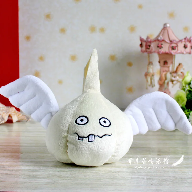 Plants Vs Zombies Garlic Angel