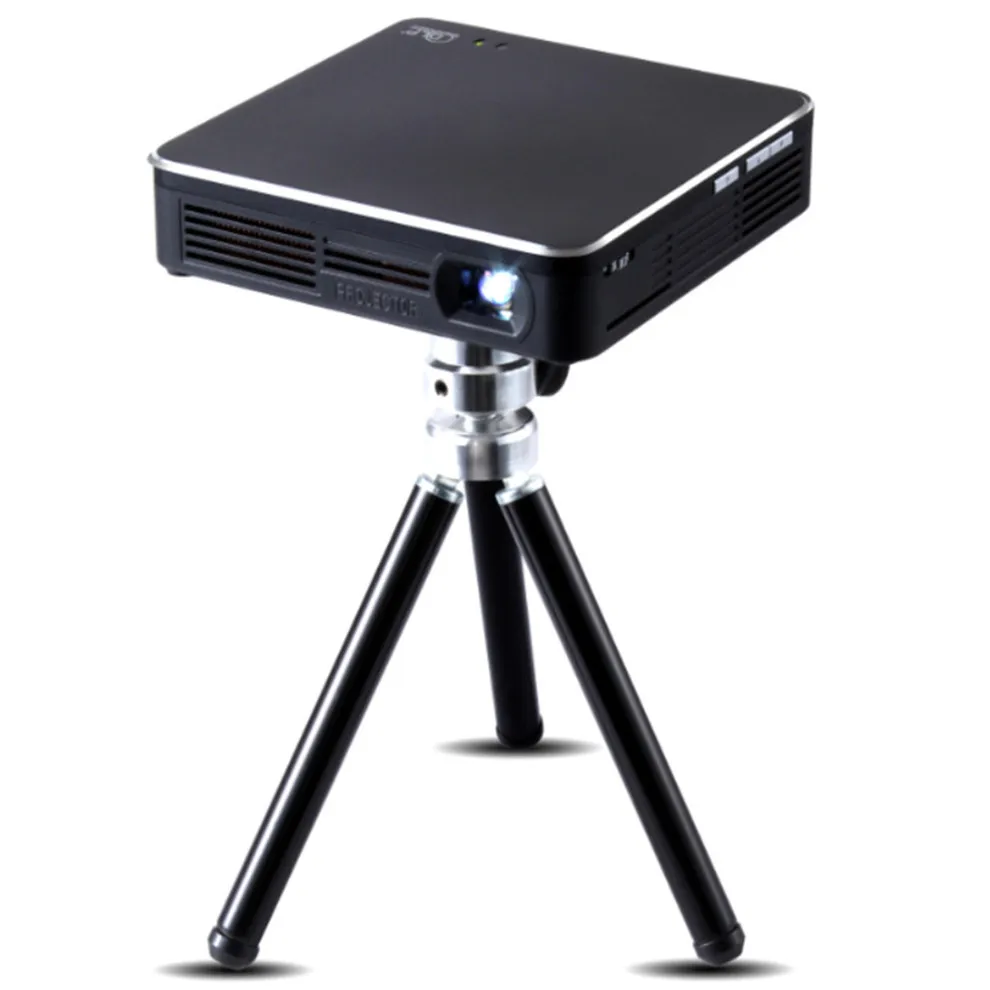 Mini hd led projector portable projector dlp laser projector office ...