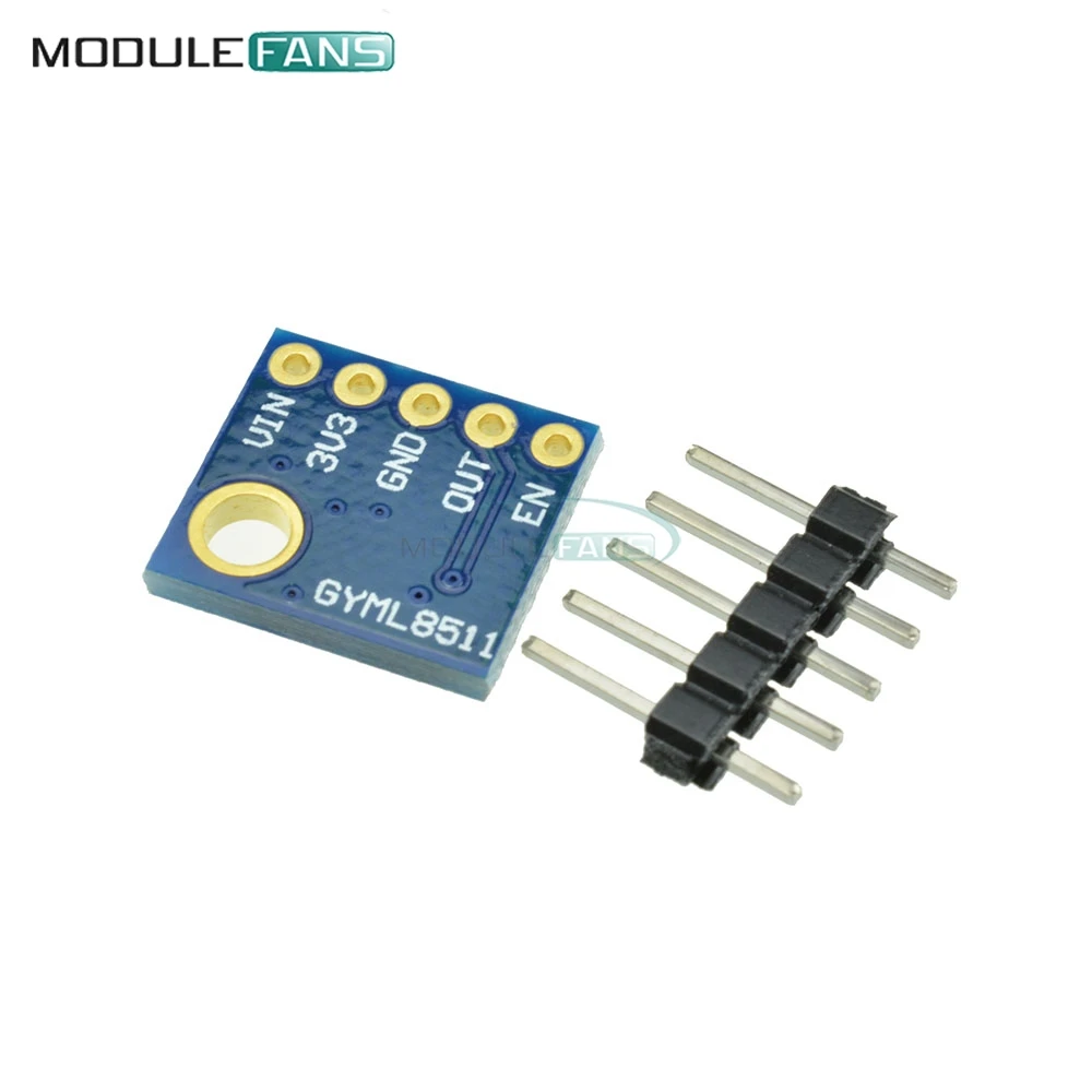 UV Ray ML8511 GY8511 Sensor Breakout Board For Arduino UVB UV Light ...