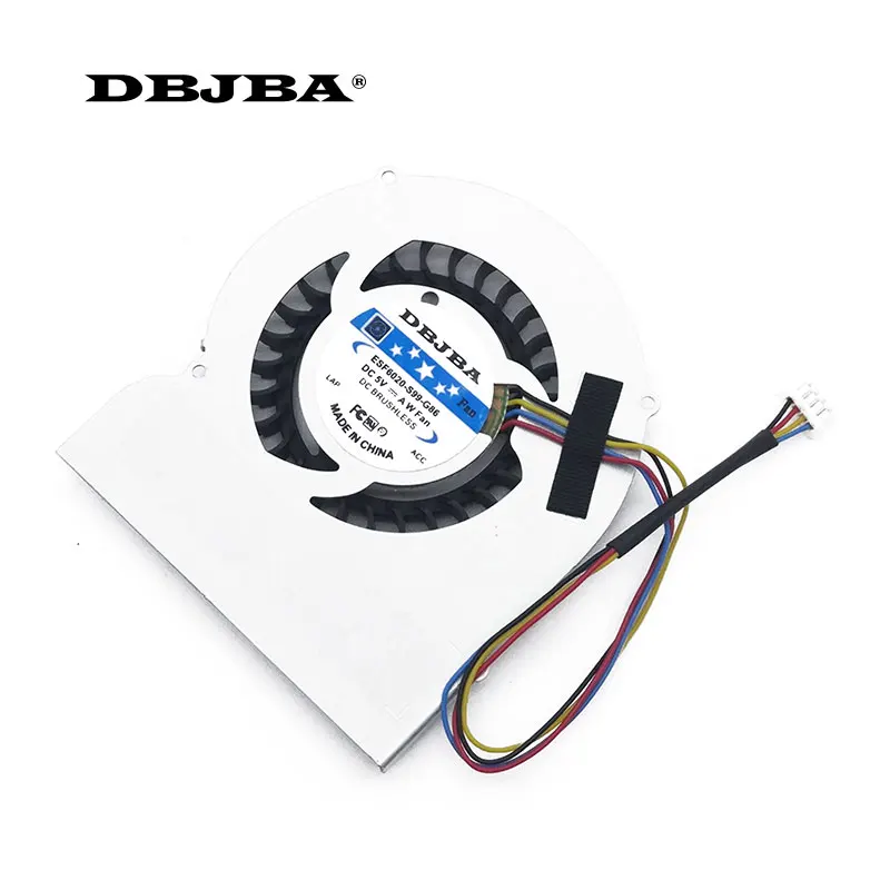 Laptop Cooling Fan For Lenovo Ideacentre Q190 Q180 Ksb05105hb Cf42 Bd2k ...