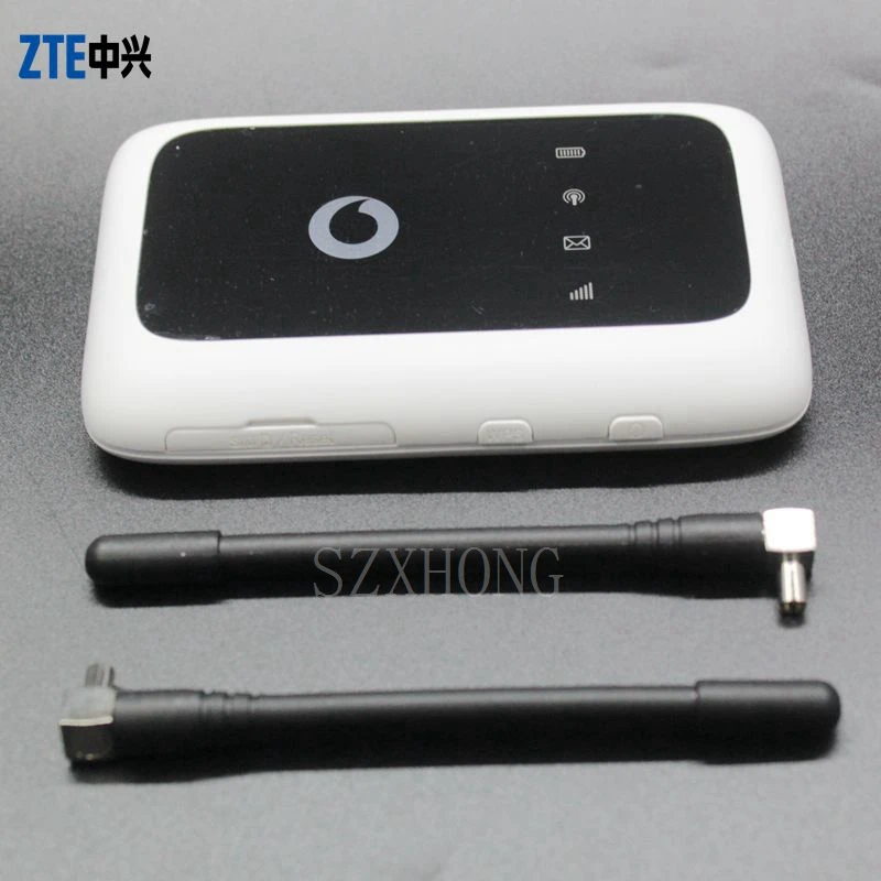 Desbloqueado ZTE Vodafone R216 R216 z con antena 4G LTE 150Mbps WiFi ...