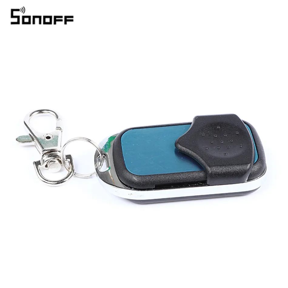 Sonoff Rf Wifi 433mhz Wireless Remote Smart Switch 4 Way Universal Smart Remote Control Smart