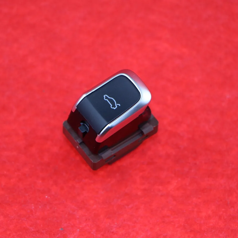 Original OEM Trunk Chrome Switch Trunk Lid Control Button For A4 ...