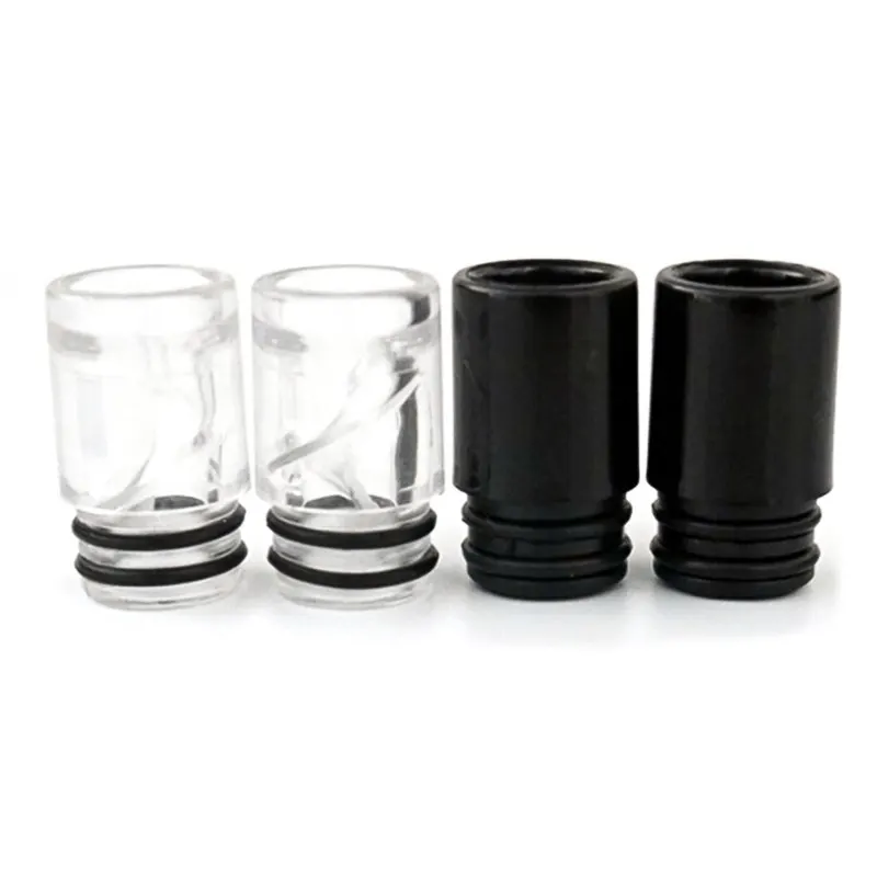 510-Plastic-Drip-Tip-Spiral-Unique-Design-For-Sale-To-Prevent-Eliquid ...