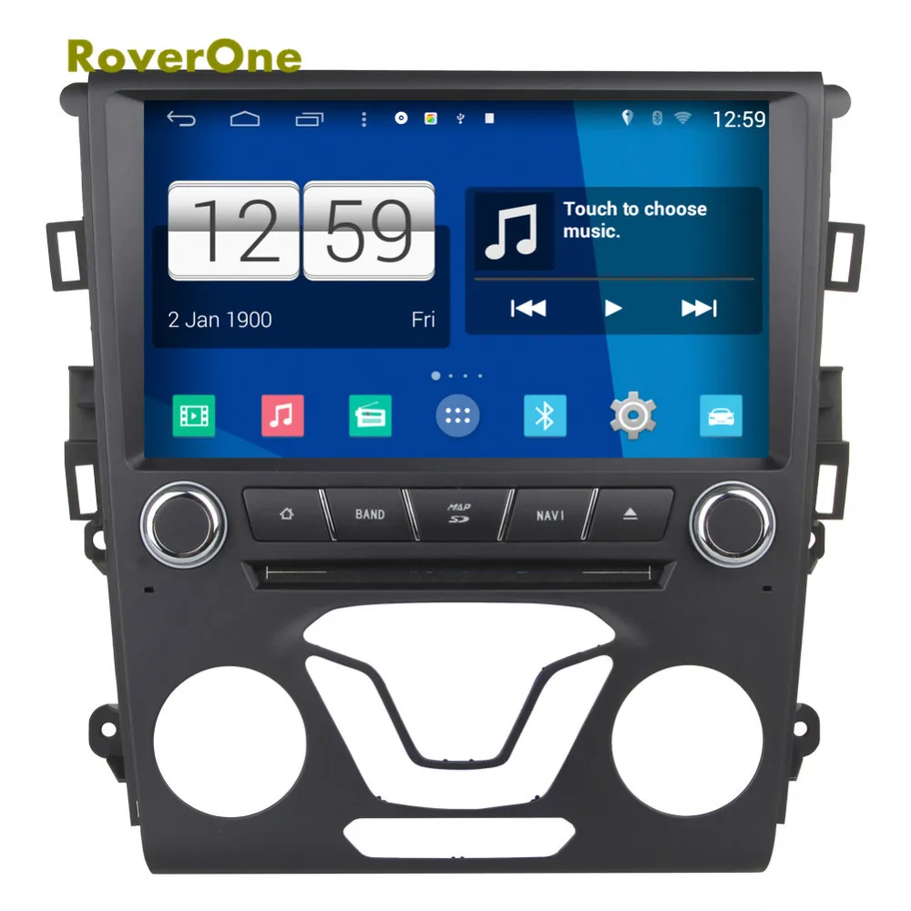 Android Car Multimedia Stereo For Ford For Mondeo For Fusion 2013 ...