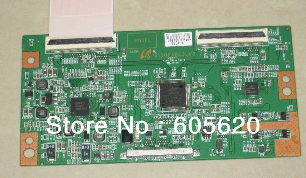 Logic board s100fapc2lv0.2 screen lcd ltf320hn01 v0.5 for 40E220U ...