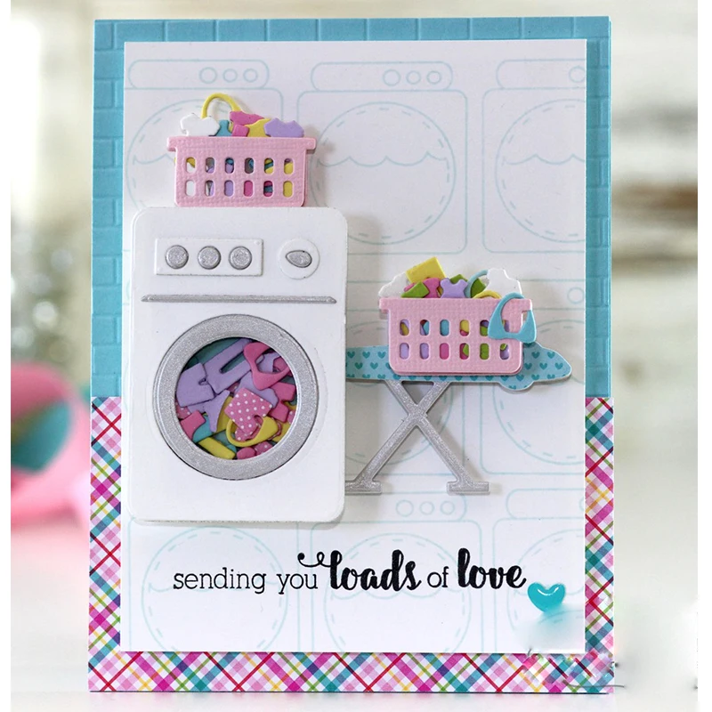 Papercraft Craft Supplies & Tools for Card Making,Scrapbooking Washing ...