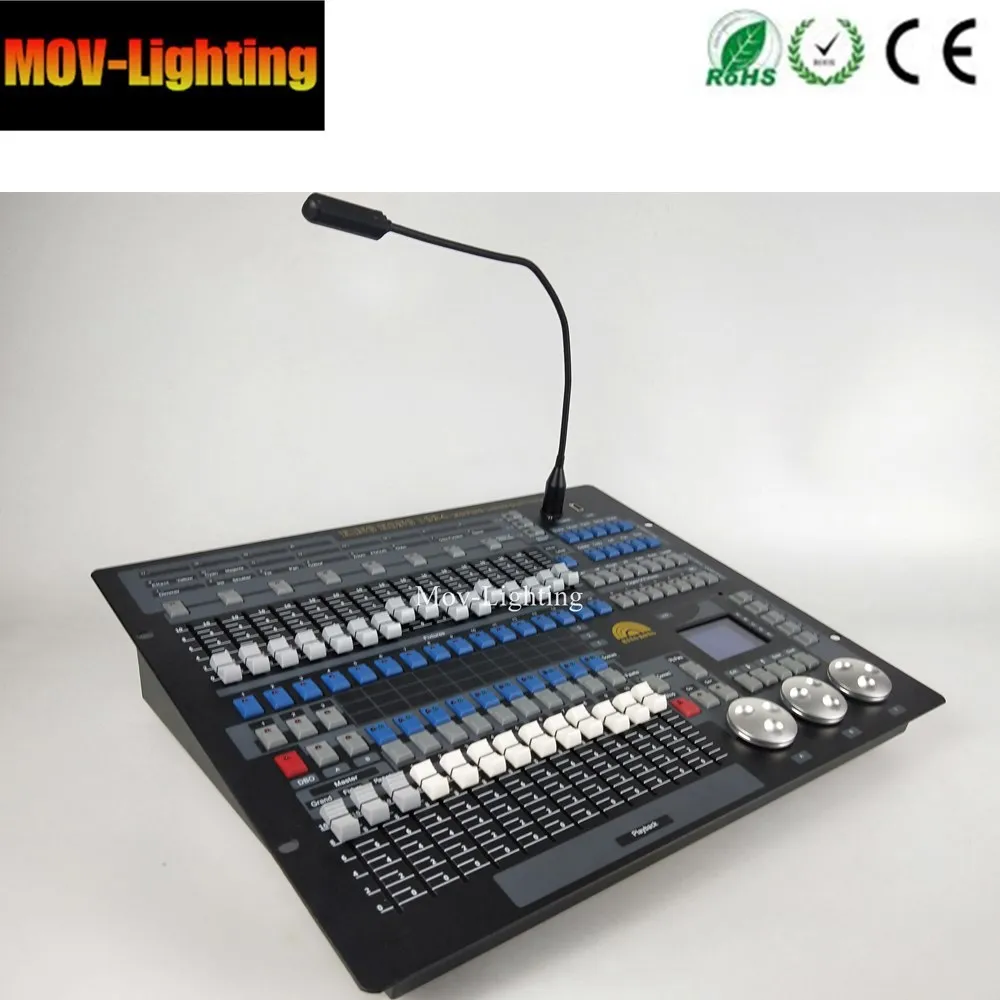 kk1024 dmx console kingkong 1024 stage light controller Pearl DJ ...