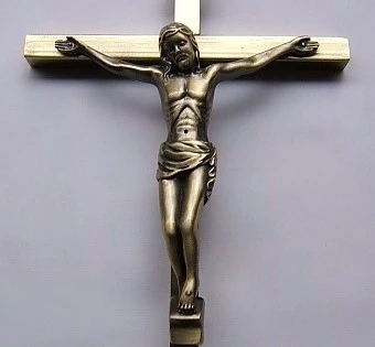 Jesus Kirsite Crucifix Pendant Catholic Holy Christian Emmanuel Christ ...