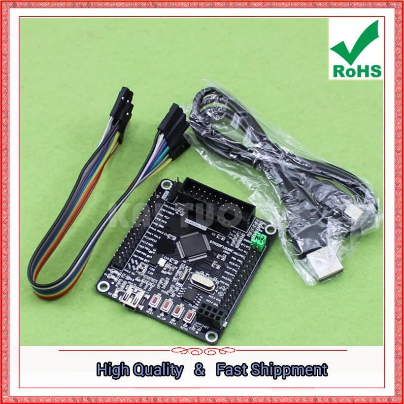 Arm-stm32-Entwicklungs-platine-System-platine-stm32f103rct6-rbt6 ...