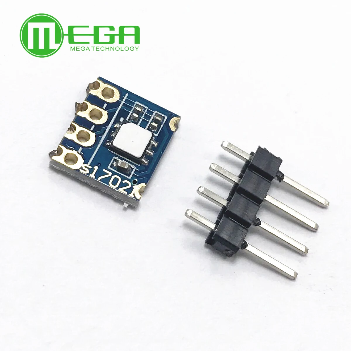 Mini SMD Si7021 Temperature Humidity Sensor Module 3.3V I2C IIC Interface Module Occur ...