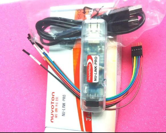 Nu-link-pro – Simulateur De Voiture, Numicro Isp, Programmation En Ligne, Hors Ligne, Tension ...